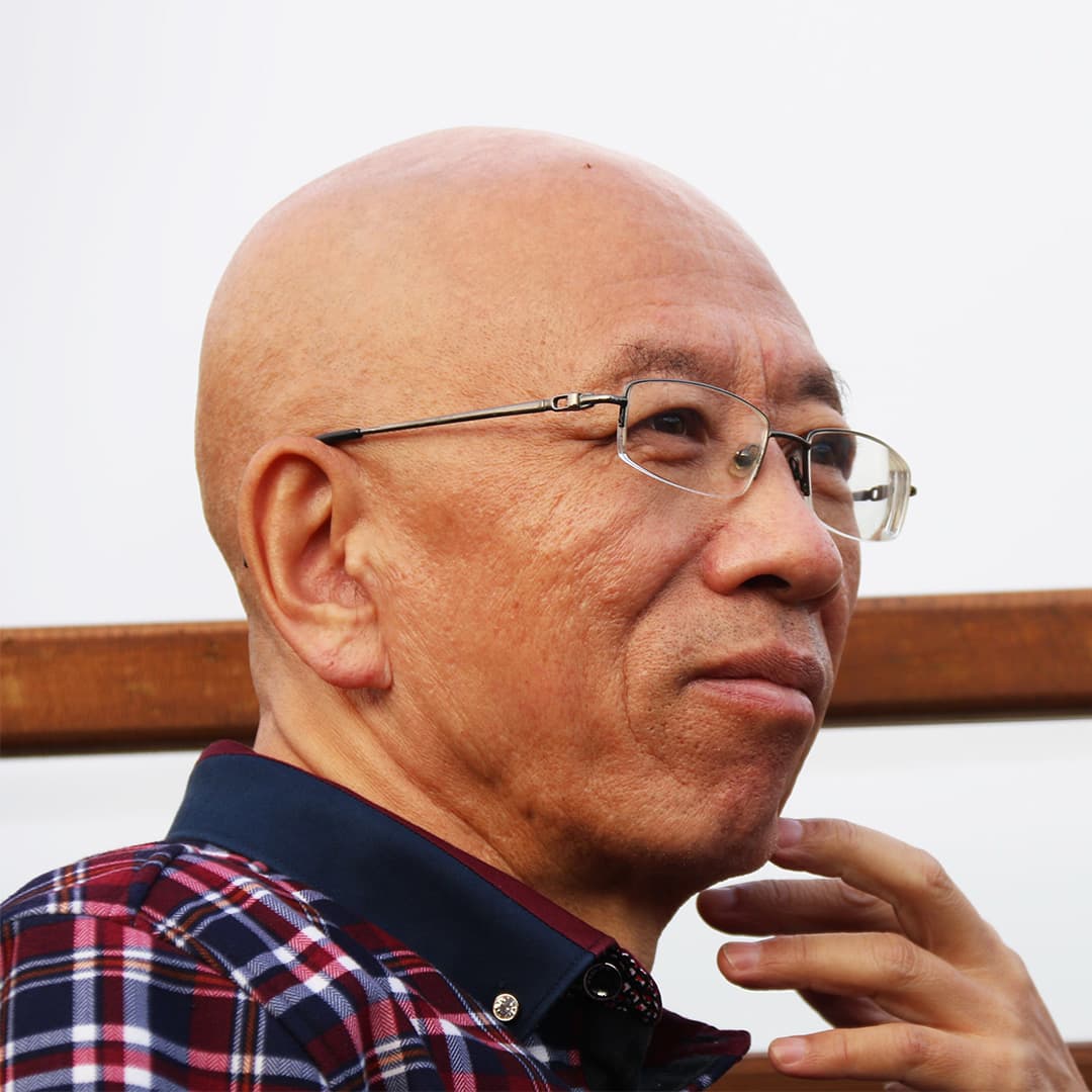 Yang Zhijun – Sinoist Books