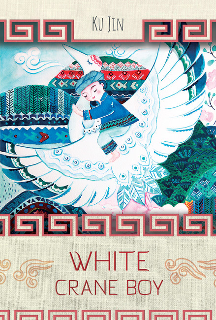 White Crane Boy – Sinoist Books